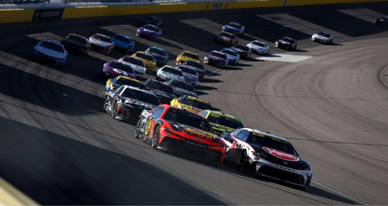 Weekend schedule for 2025 Las Vegas fall race | NASCAR