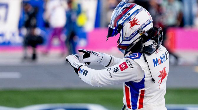 Heim earns record-breaking Truck win at Roval | NASCAR