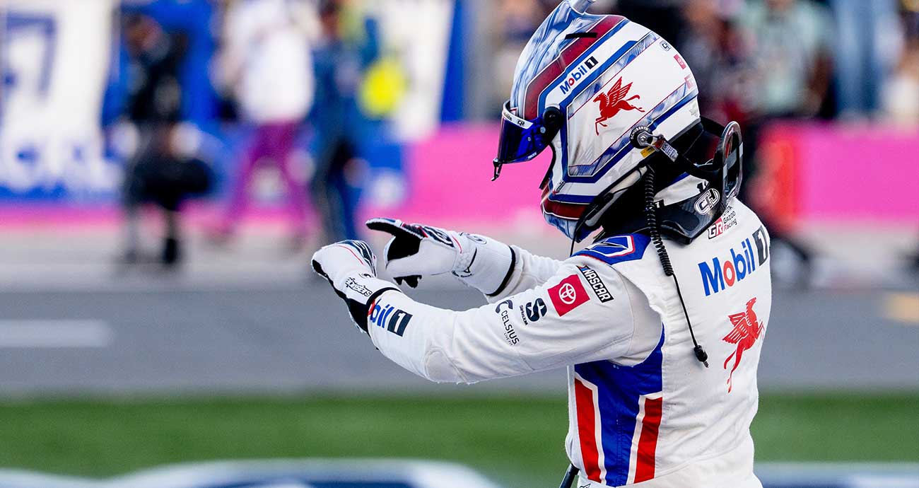 Heim earns record-breaking Truck win at Roval | NASCAR