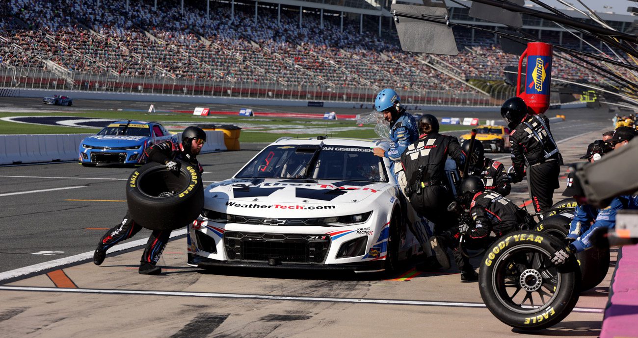 What to Watch: Roval sets stage for Round of 12 finale | NASCAR