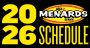 ARCA Menards Series announces 2026 schedule; All 20 races to air live ...