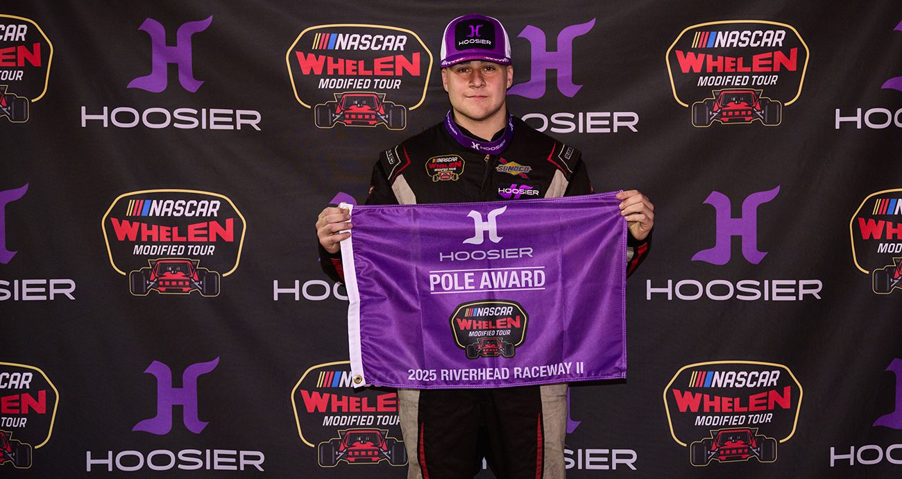 Qualifying results: Eddie Partridge 256 at Riverhead Raceway - Official ...