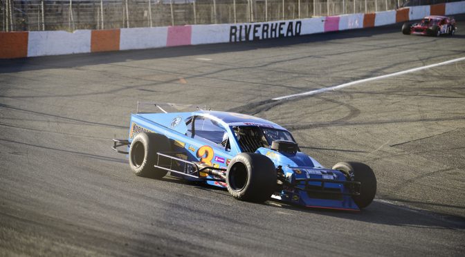 Final practice results: Eddie Partridge 256 at Riverhead Raceway Copy ...