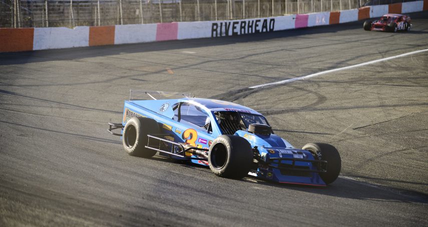 Final practice results: Eddie Partridge 256 at Riverhead Raceway Copy ...