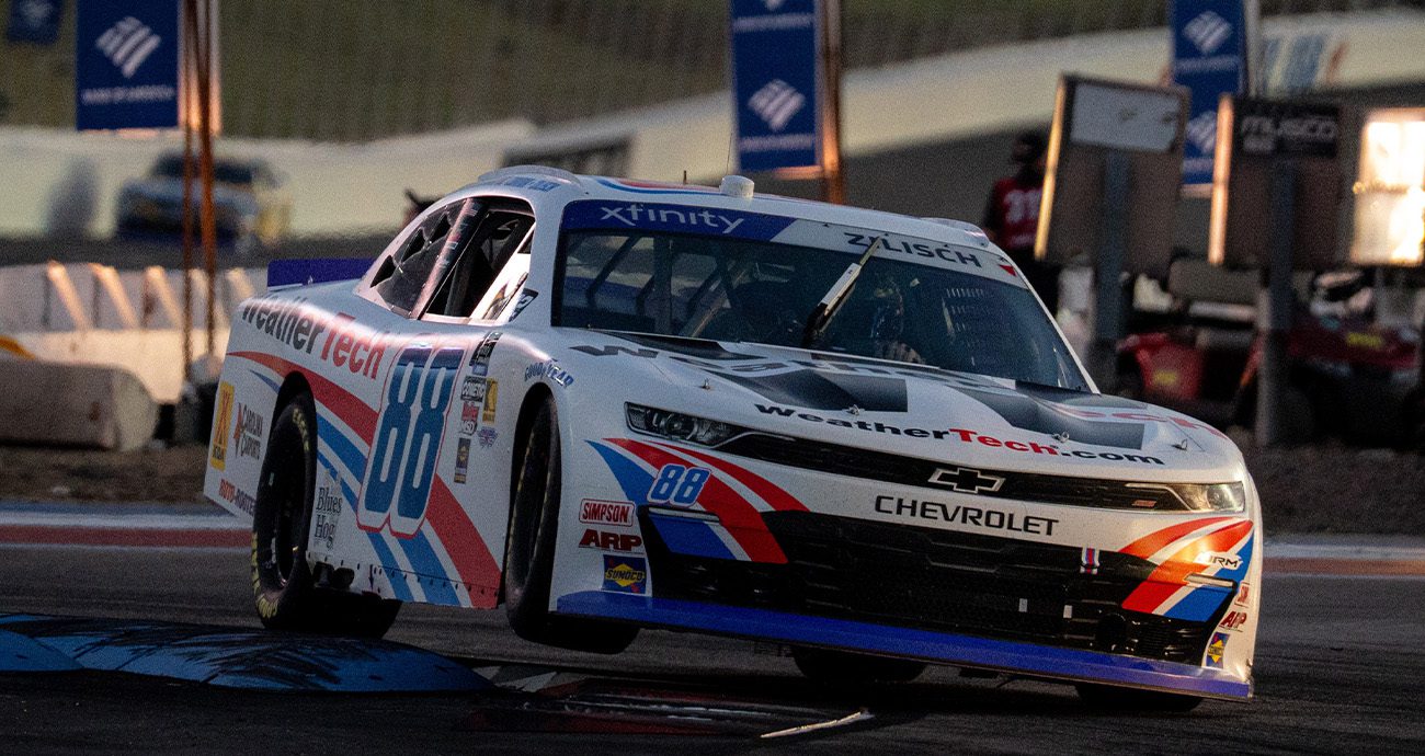 Zilisch dominates, wins 10th race of 2025 with Roval win | NASCAR