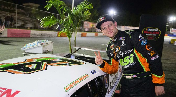 Race results: Eddie Partridge 256 at Riverhead Raceway - Official Site ...