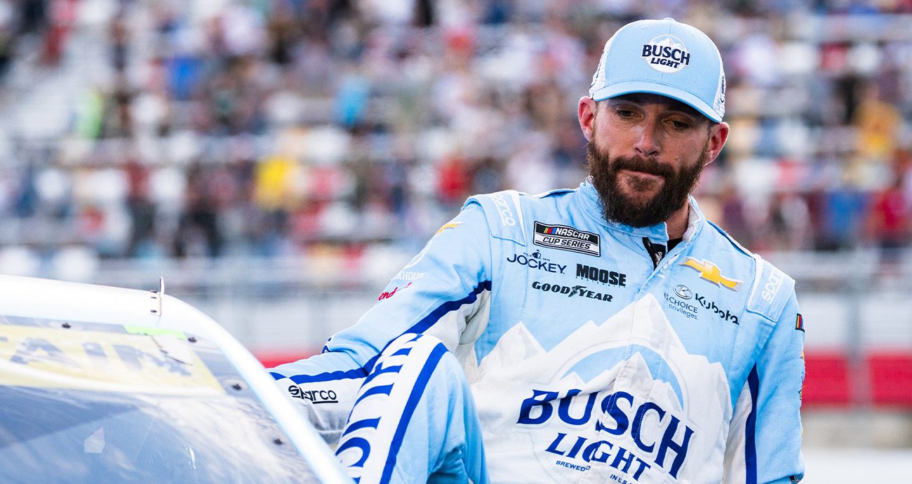 Ross Chastain: 'Heartbreaking' to miss Round of 8 | NASCAR