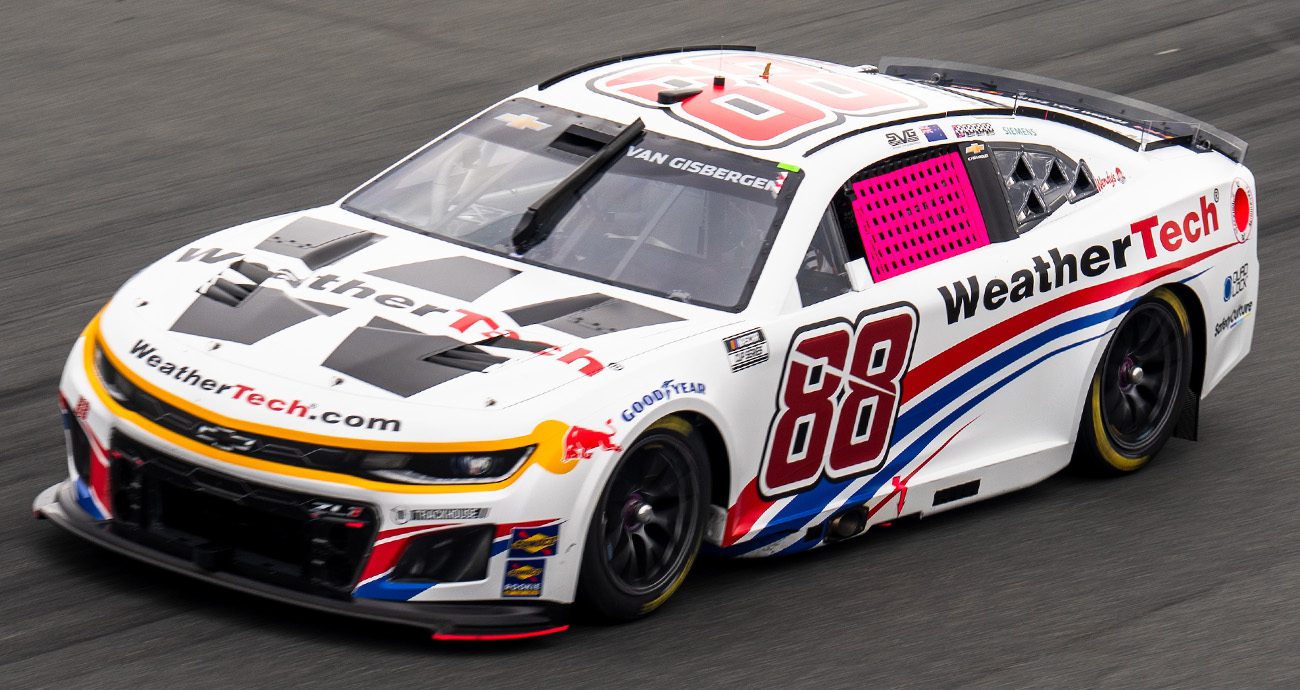 Sunday strolling: SVG dominates Roval Stage 1 | NASCAR