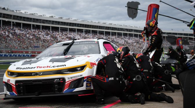 Tyler Reddick Archives - Official Site Of NASCAR