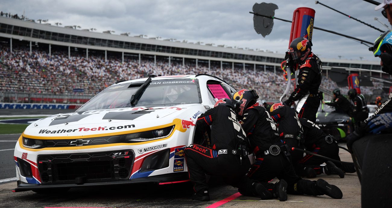 Roval tire puts strategy in focus in Round of 12 finale | NASCAR