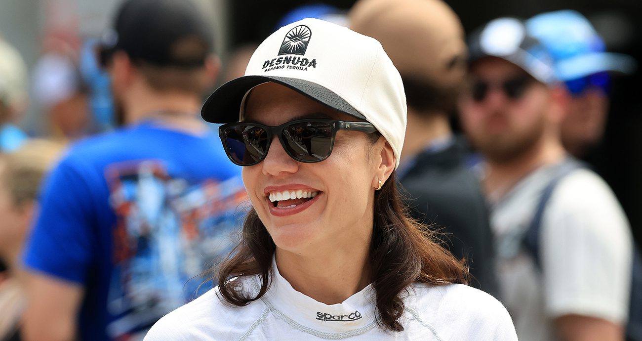 Legge to race at Las Vegas in seventh career Cup start | NASCAR