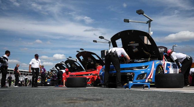 NASCAR to boost horsepower on select Cup tracks | NASCAR.com