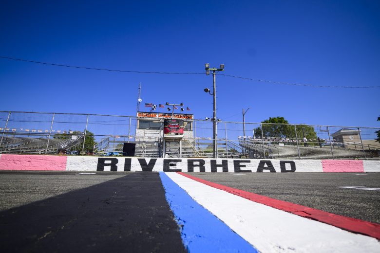 Behind the scenes from the Eddie Partridge 256 at Riverhead Raceway ...