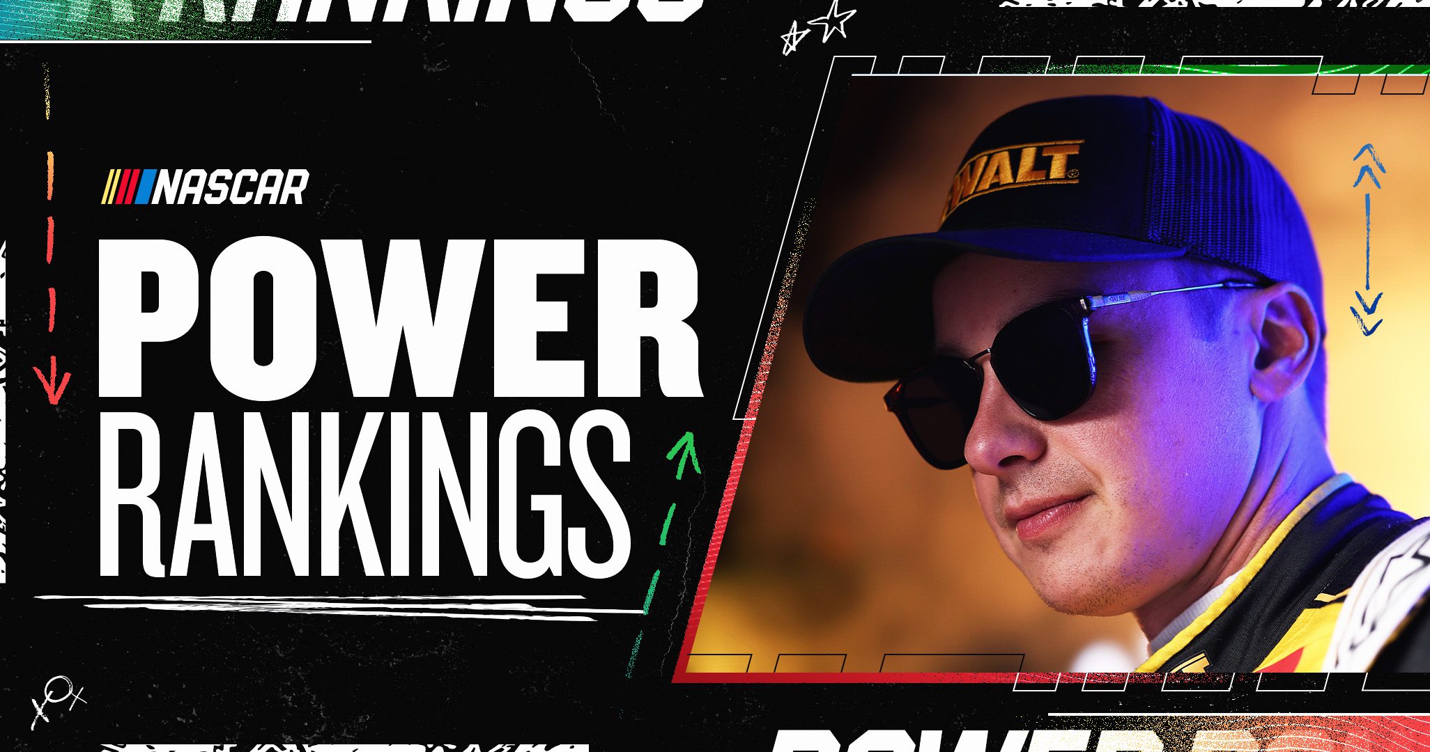 Power Rankings: Bell aiming to cash in on Vegas speed | NASCAR