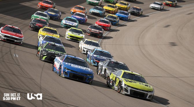 Racing Insights: Projected Las Vegas race results | NASCAR