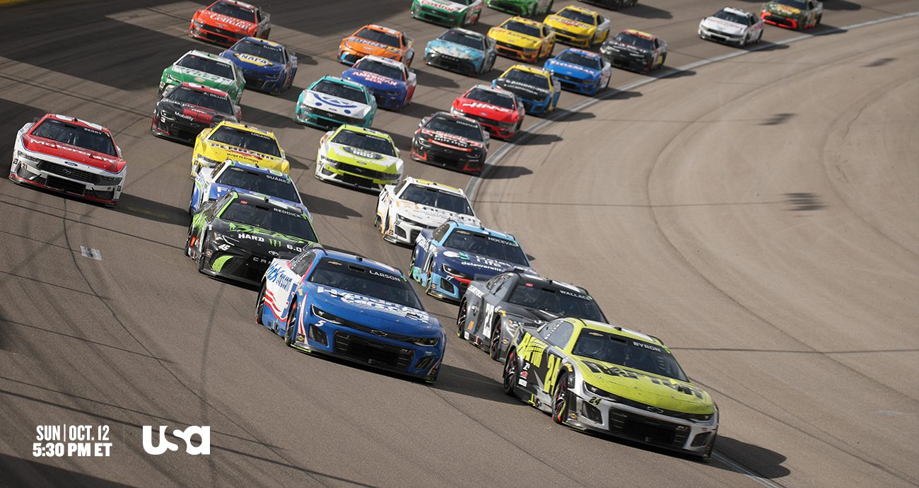 Racing Insights: Projected Las Vegas race results | NASCAR