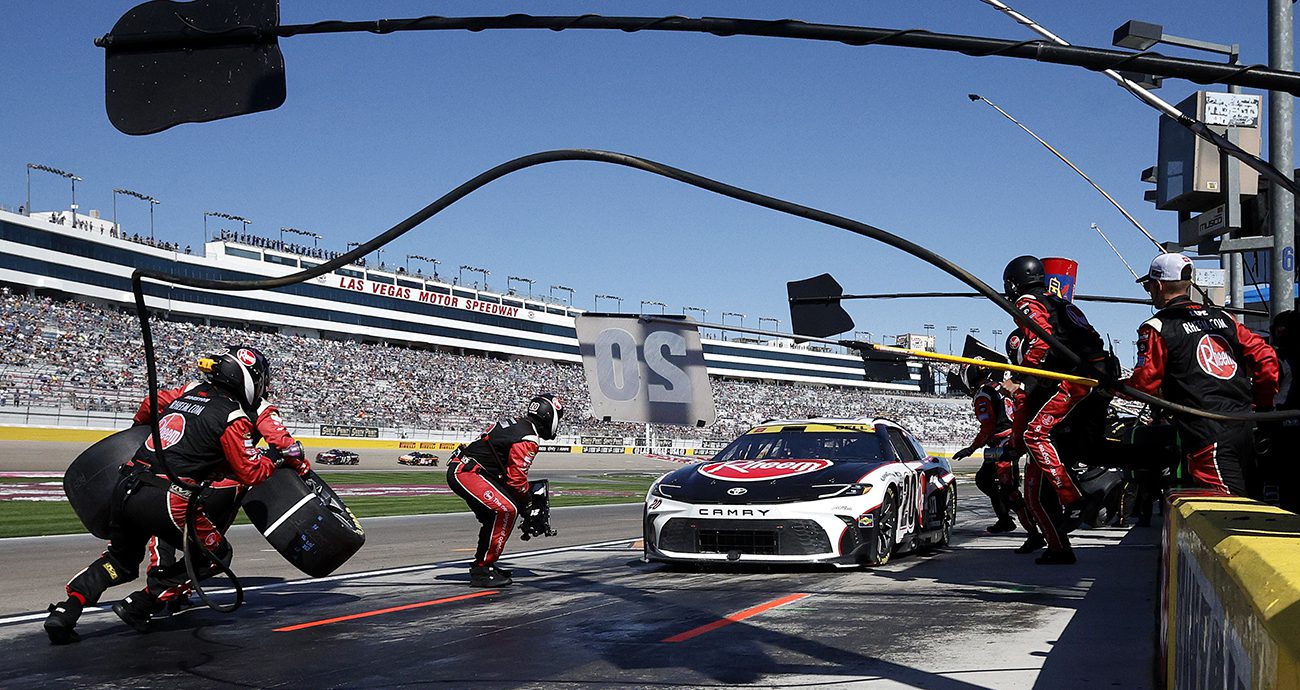 Pit-stop execution could make or break your title hopes | NASCAR