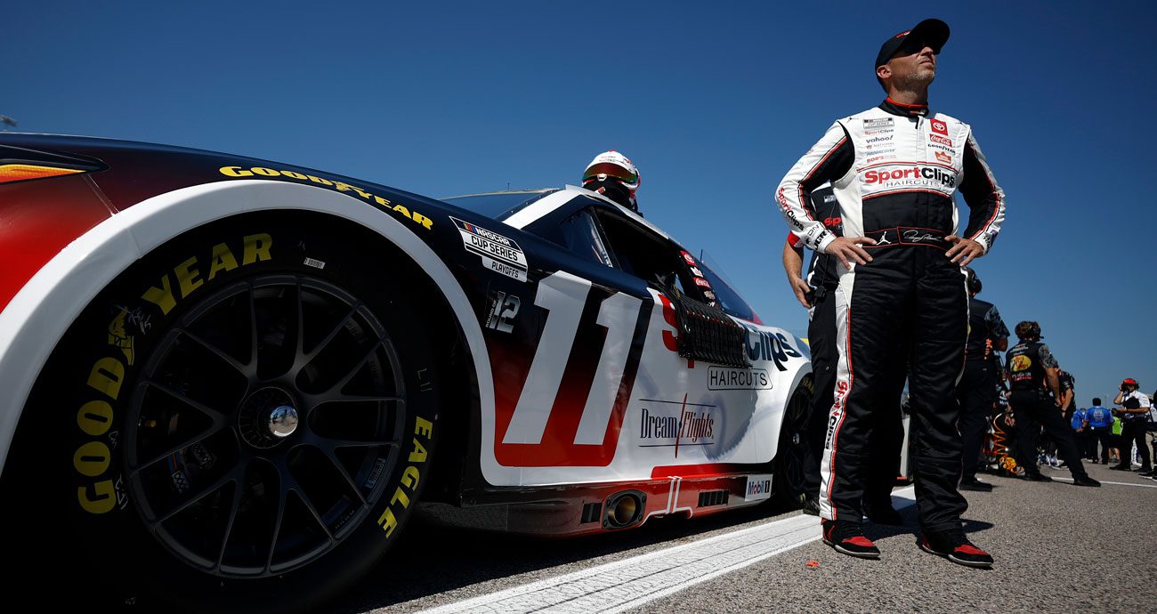 Column: Hamlin the defining character in 2025 playoffs | NASCAR