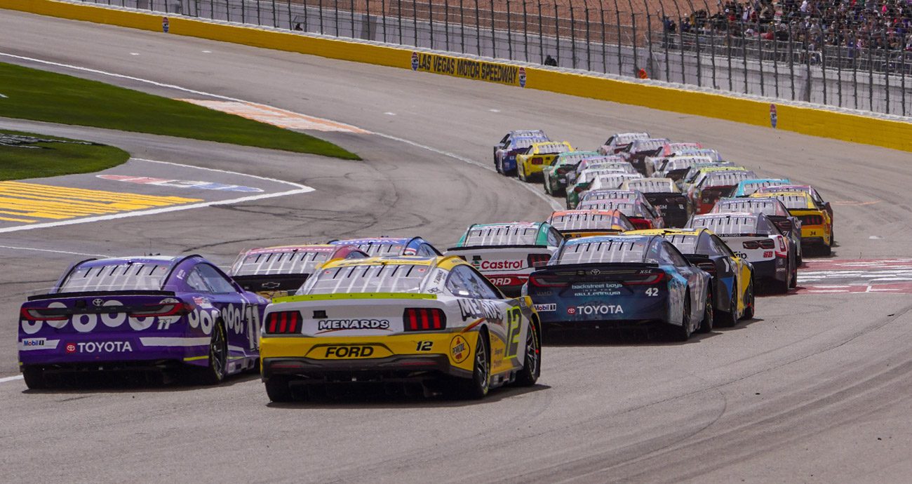 What to Watch: Vegas lights path to Championship 4 | NASCAR