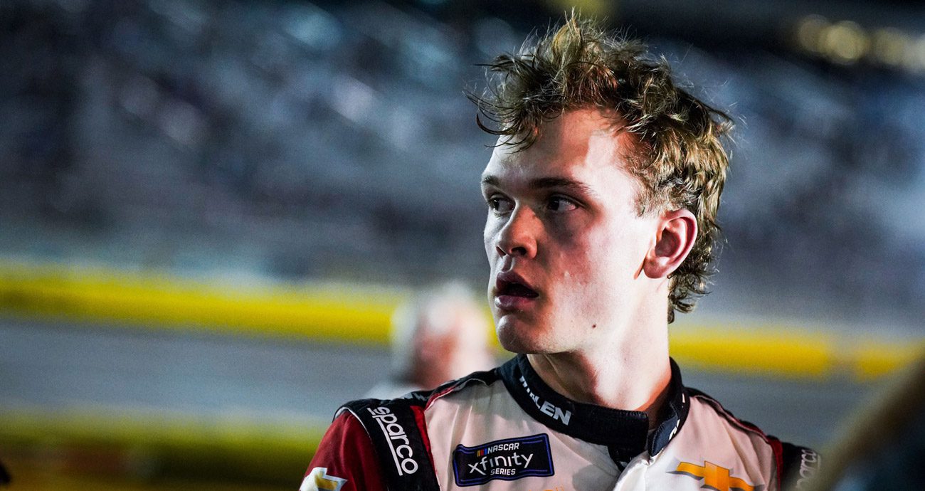 No love lost between Love, Sanchez at Las Vegas | NASCAR