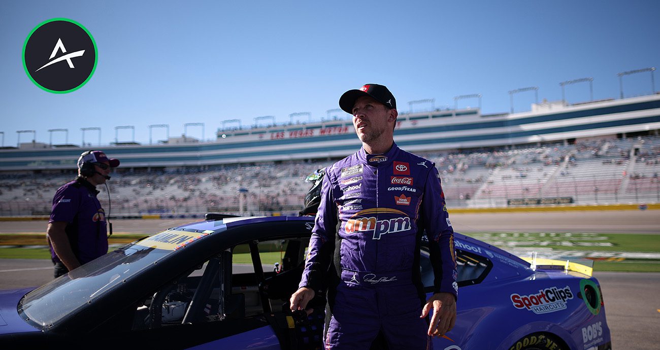 The Action Network: NASCAR odds, best Las Vegas bet | NASCAR