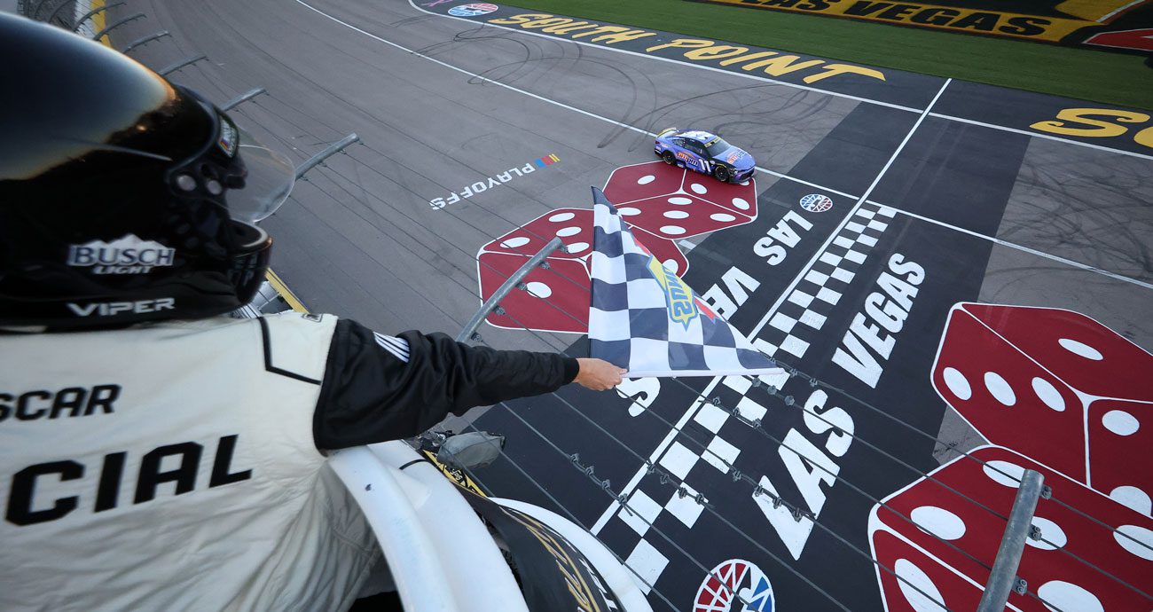 Las Vegas - South Point 400 - Official Site Of NASCAR