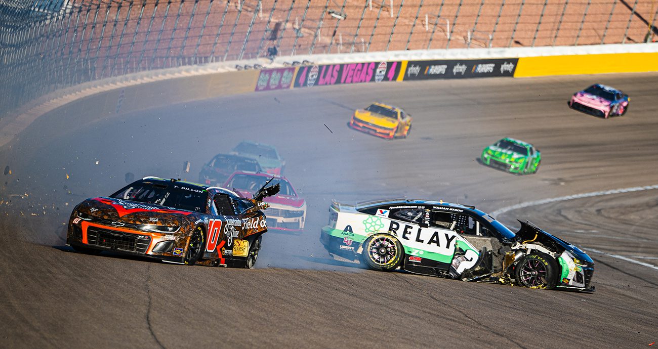 Race Rewind: 2025 Cup Series at EchoPark Speedway - Official Site Of NASCAR