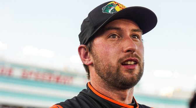 Briscoe, No. 19 team played its cards right at Las Vegas | NASCAR