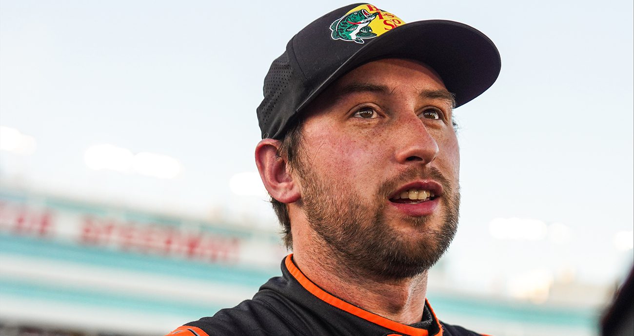 Briscoe, No. 19 team played its cards right at Las Vegas | NASCAR