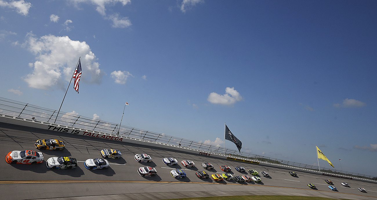 2025 Xfinity Series entry list for Talladega playoff race | NASCAR
