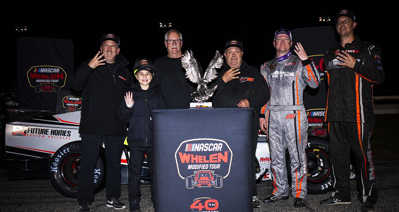 Behind the scenes from the World Series 150 at Thompson Speedway ...