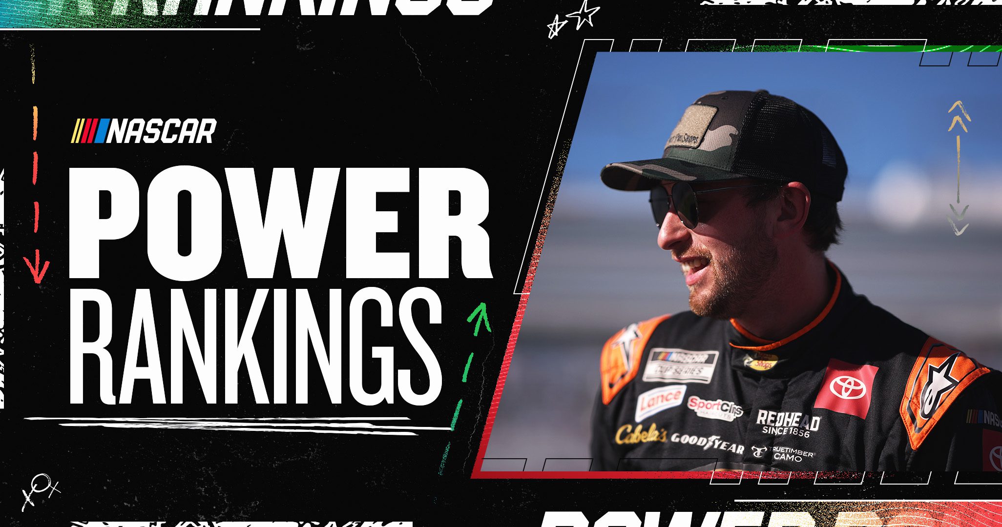 Power Ranks: Briscoe riding house money all the way? | NASCAR