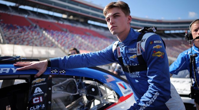 Corey Day adjusting to NASCAR transition | NASCAR