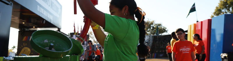 NASCAR IMPACT | Community Building - Official Site Of NASCAR