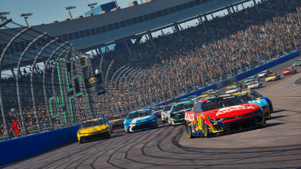 NASCAR 25 driver ratings: Top drivers overall, by track | NASCAR