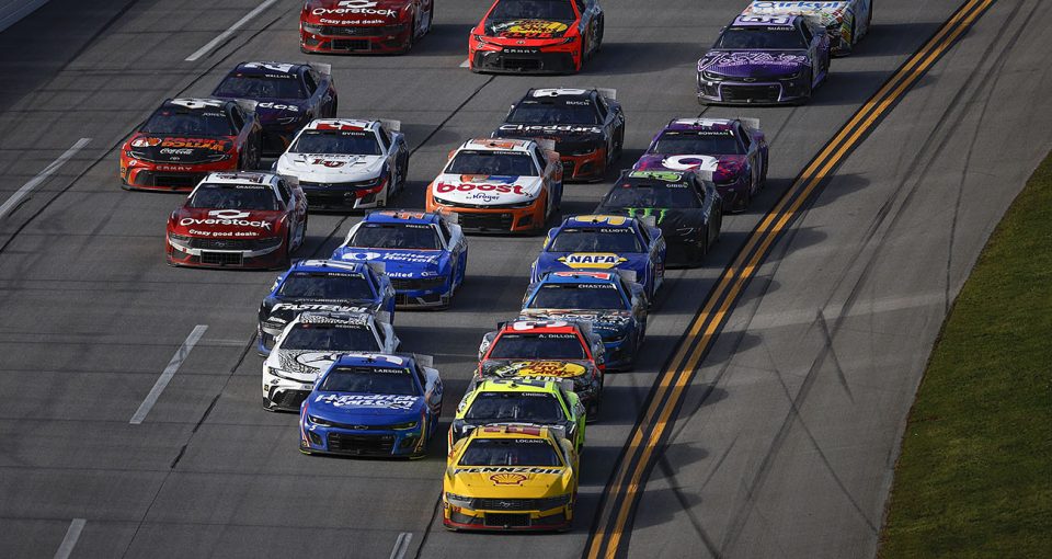 Racing Insights: Projected Talladega playoff race results | NASCAR