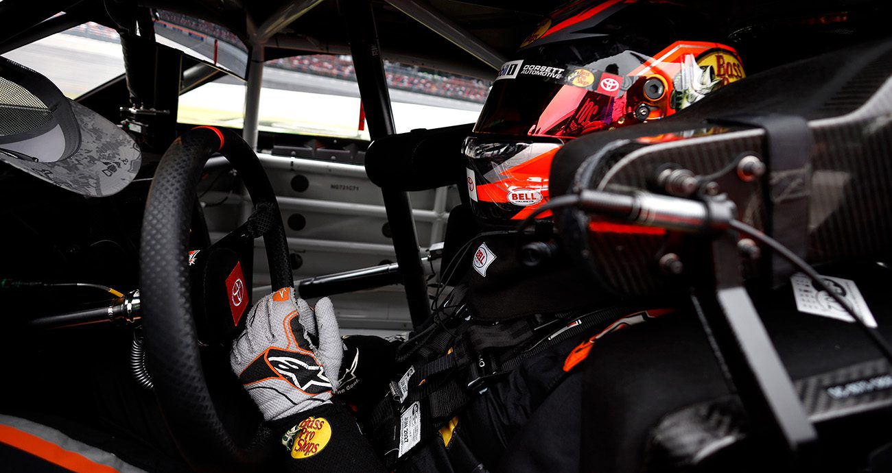 Cup qualifying order for Talladega playoff race | NASCAR