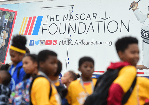 NASCAR IMPACT | Community Building - Official Site Of NASCAR