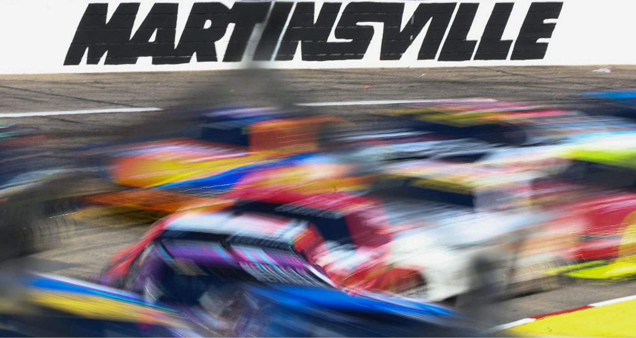 Weekend schedule for 2025 Martinsville fall race | NASCAR