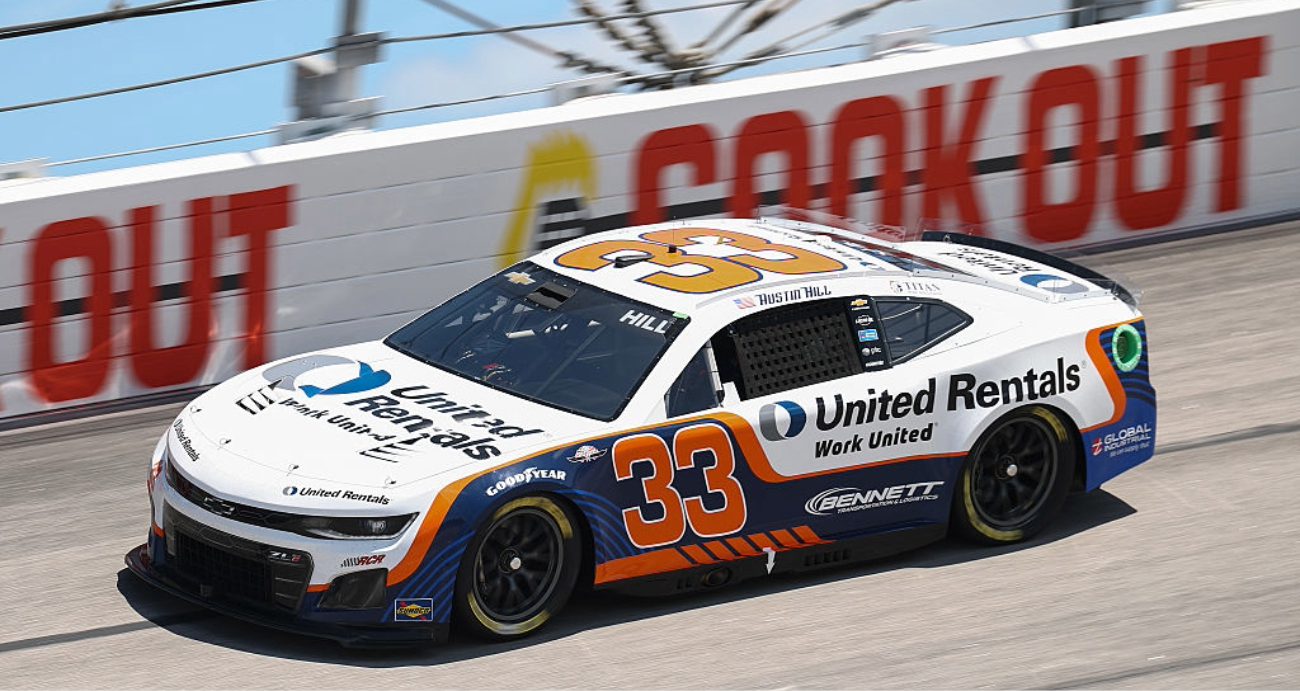 NASCAR to partner with United Rentals as official IMPACT Partner | NASCAR