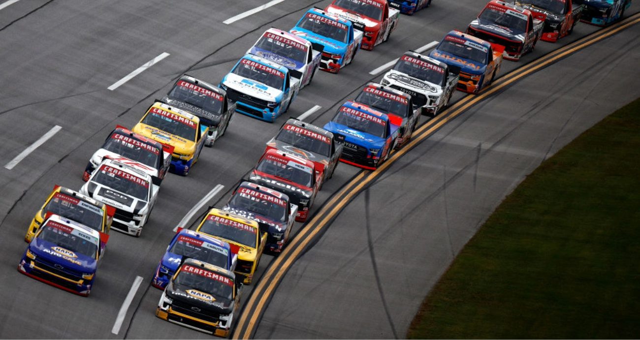 Oct 16 Ncts Talladega Preview - MRN - Motor Racing Network