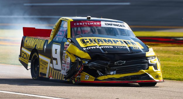 Grant Enfinger NASCAR Driver Page | Stats, Results, Bio | NASCAR