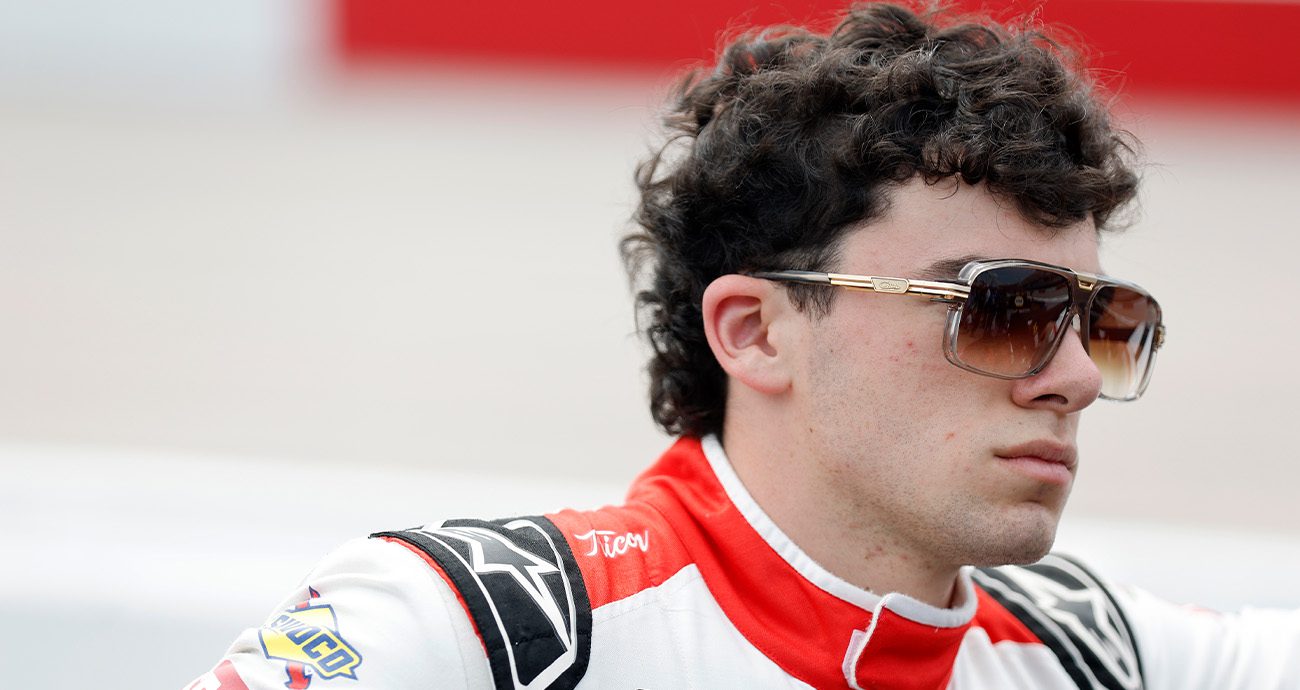 Ruggiero to lead Truck Series field to green at Talladega | NASCAR