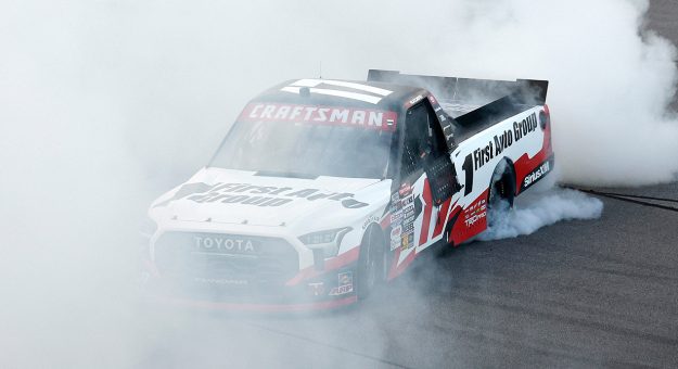 Gio Ruggiero NASCAR Driver Page | Stats, Results, Bio | NASCAR.com