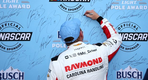 Lineup Gallery Archives - Official Site Of NASCAR