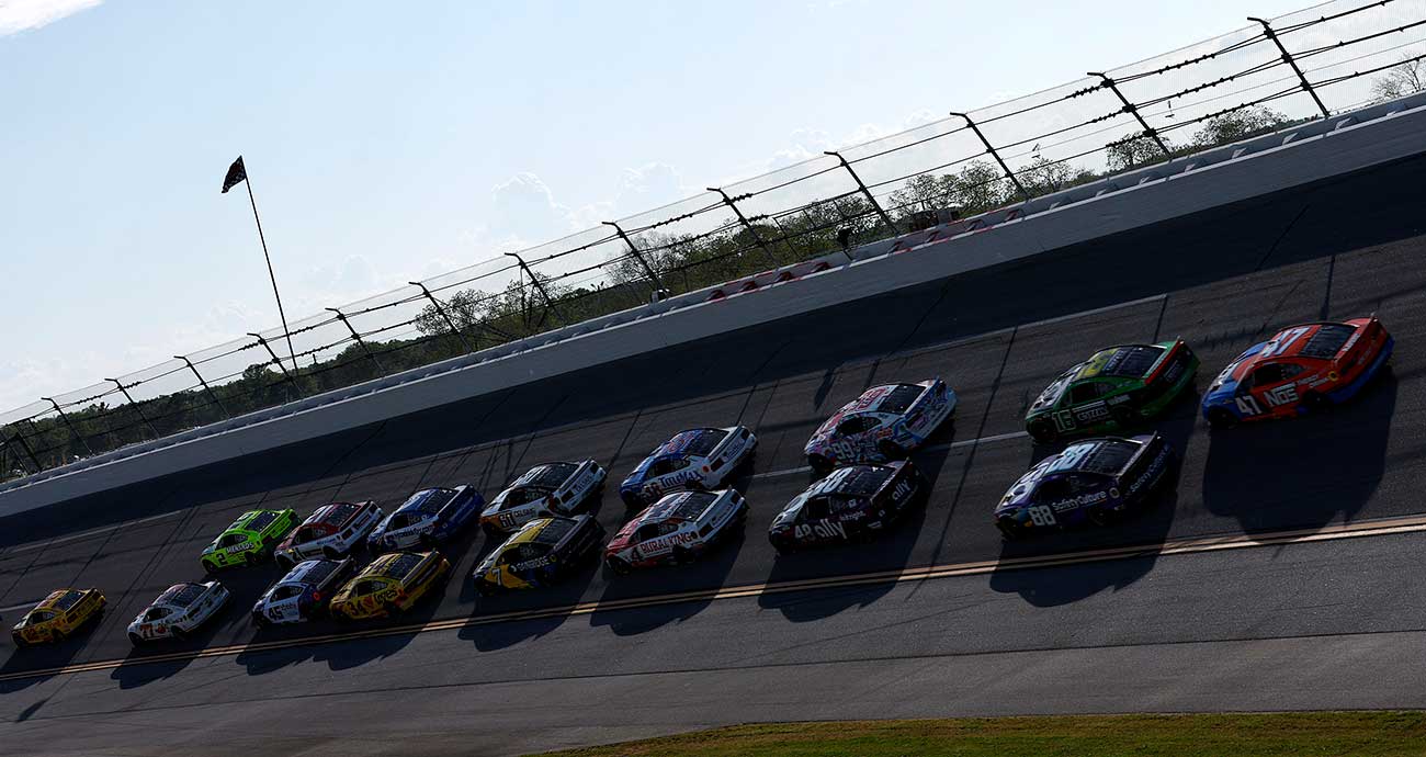 What to Watch: Penske under pressure at Talladega | NASCAR