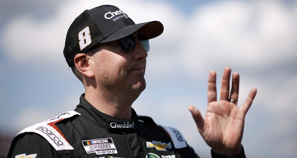 Busch: Pohlman brings 'leadership' as No. 8 crew chief | NASCAR