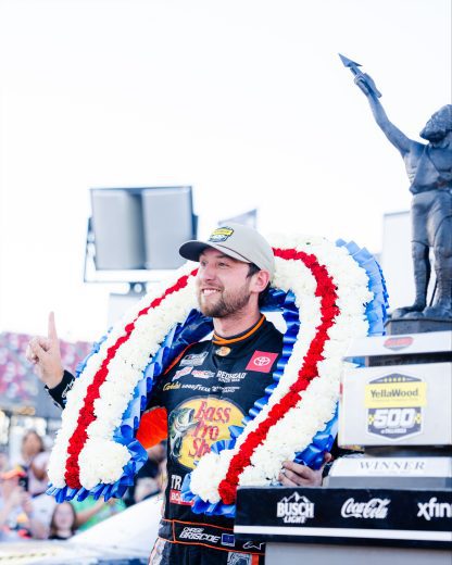 At-track photos: 2025 Talladega playoff weekend | NASCAR