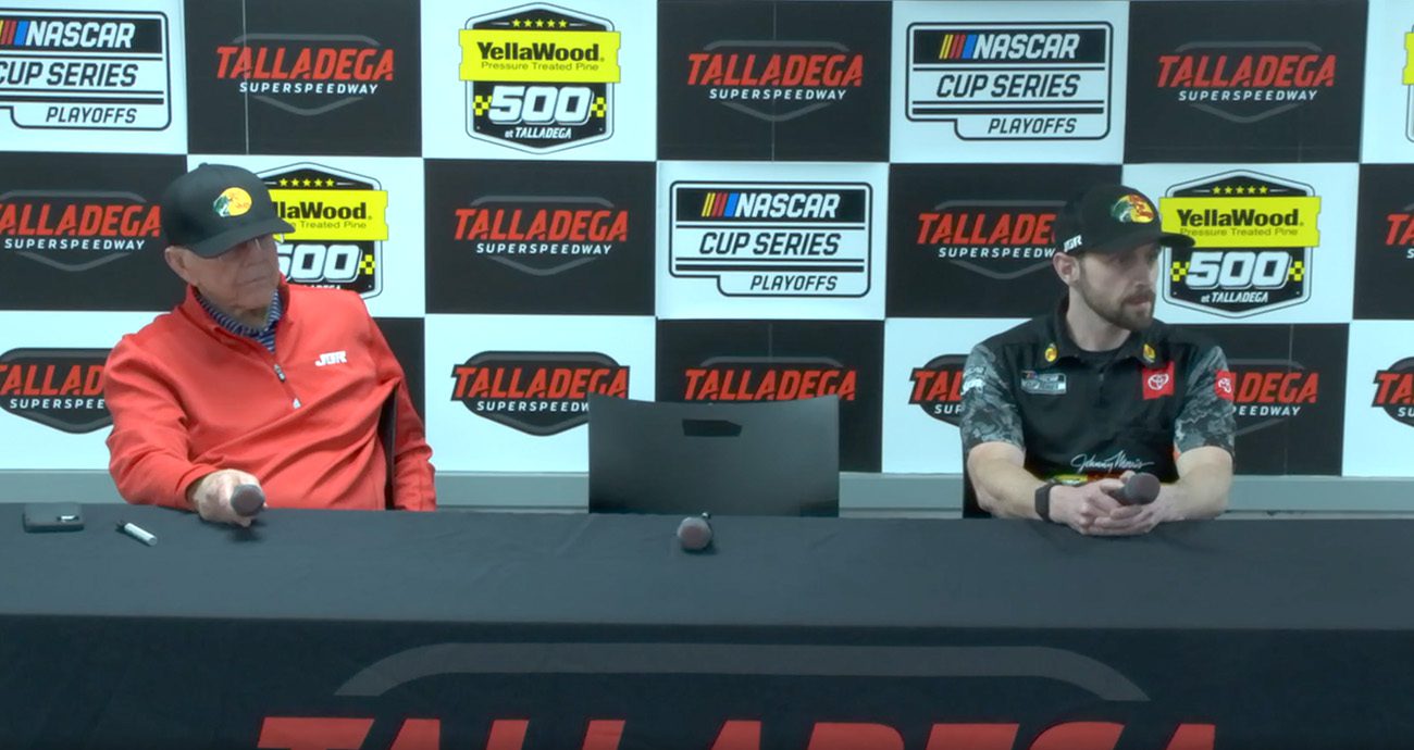 Press Pass - Official Site Of NASCAR