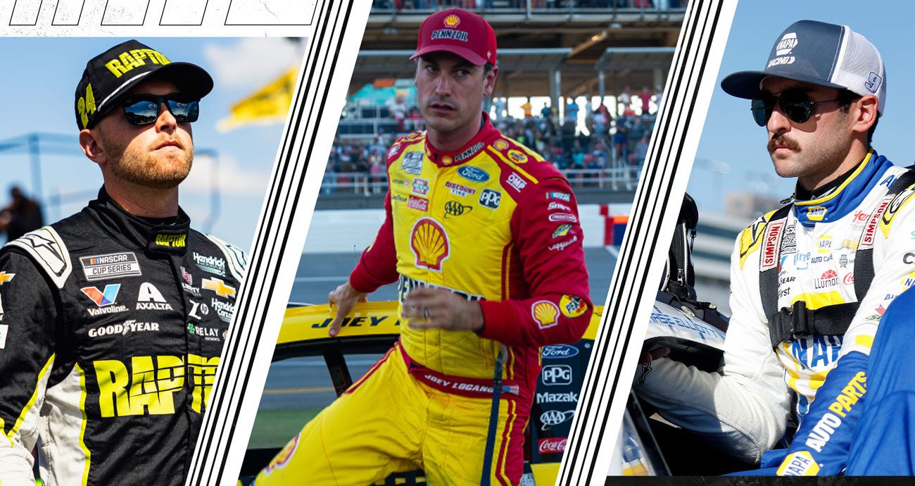 Playoff Pulse: How Round of 8 fared after Talladega | NASCAR